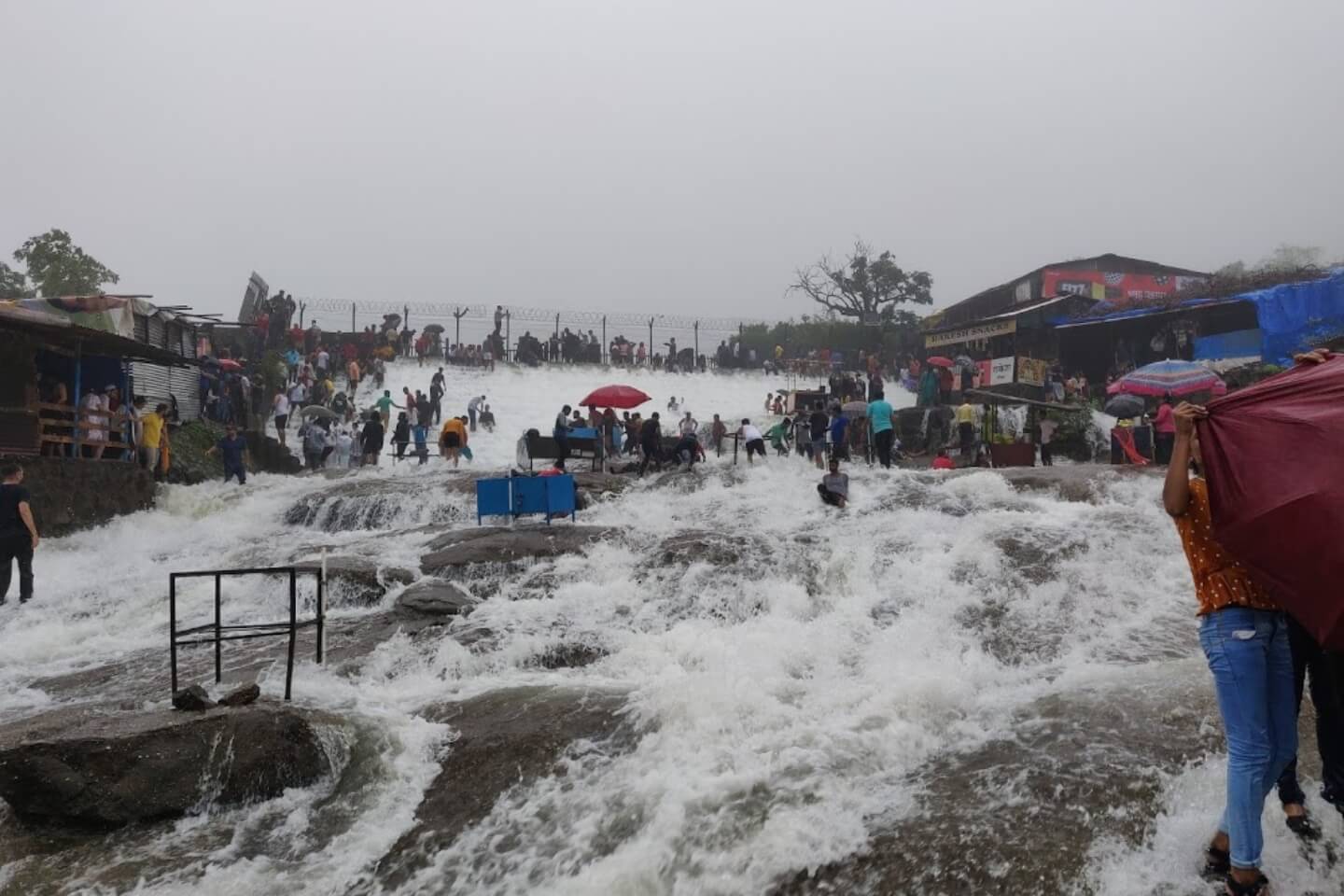 Bhushi Dam Lonavala (Entry Fee, Timings, Best time to visit, Images ...