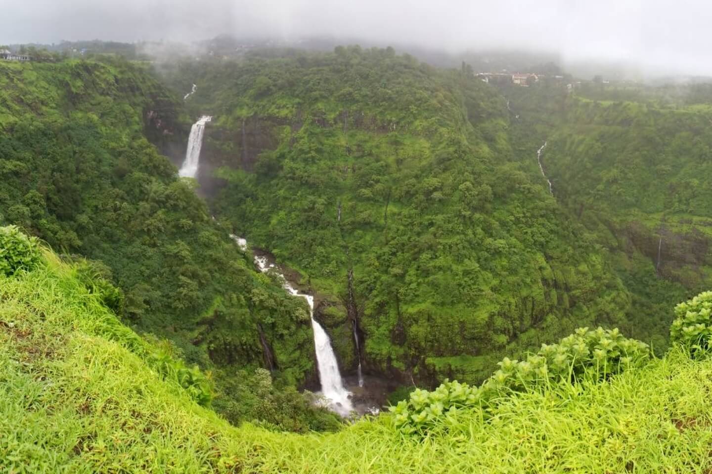 Kune Falls Lonavala (Entry Fee, Timings, Best time to visit, Images ...