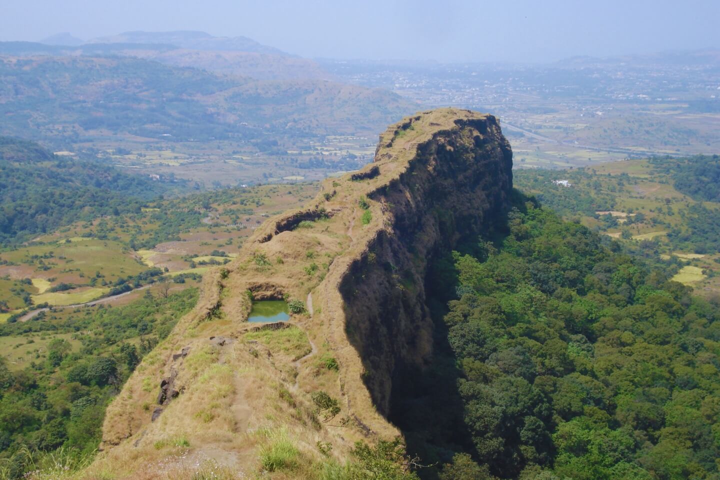 Lohagad Fort Lonavala (Entry Fee, Timings, History, Built by, Images ...