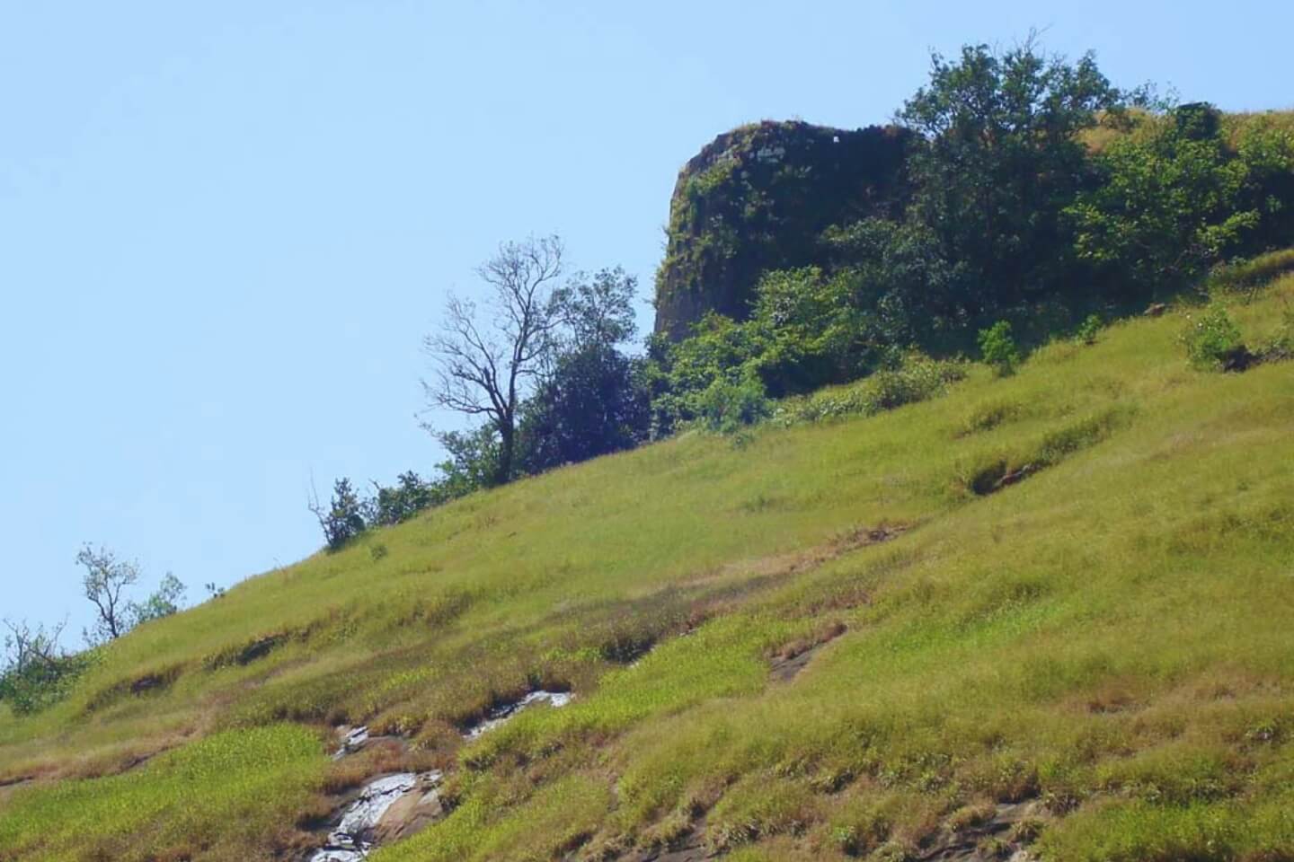 Rajmachi Fort Lonavala (Entry Fee, Timings, History, Built by, Images ...
