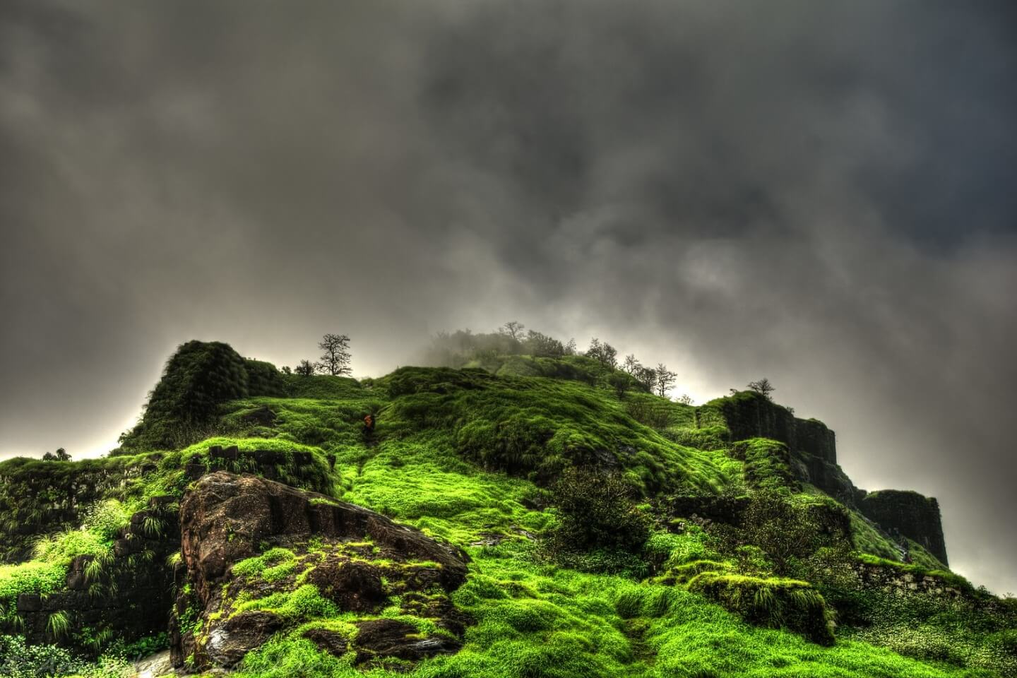 Shrivardhan Fort Lonavala (Entry Fee, Timings, History, Built by ...