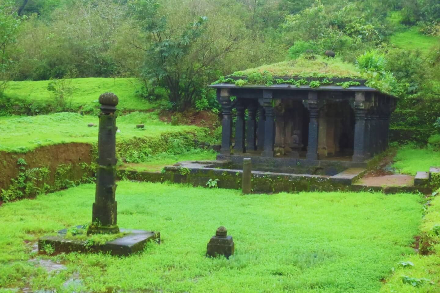 Shrivardhan Fort Lonavala (Entry Fee, Timings, History, Built by ...