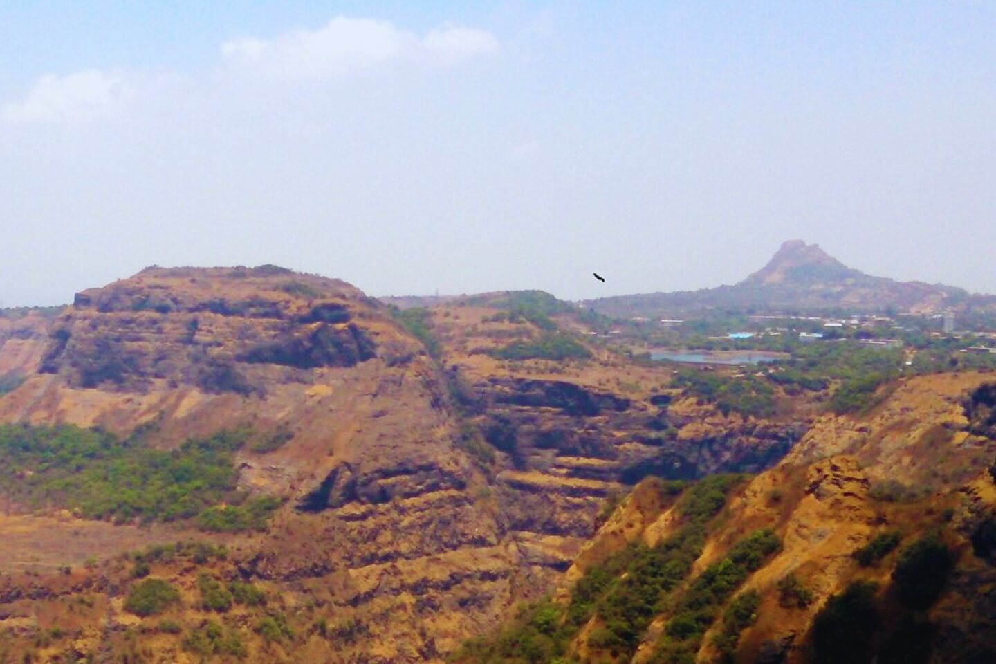 Tiger's Leap Lonavala (Entry Fee, Timings, Best time to visit, Images ...