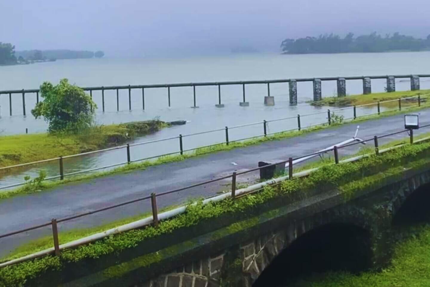 Valvan Dam Lonavala (Entry Fee, Timings, Best time to visit, Images ...